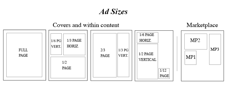 Print & Digital Magazine - Countryside